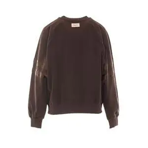 Repetto Signature Oversize Sweatshirt
