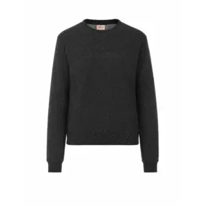 Repetto Logo Oversize Sweatshirt - Black