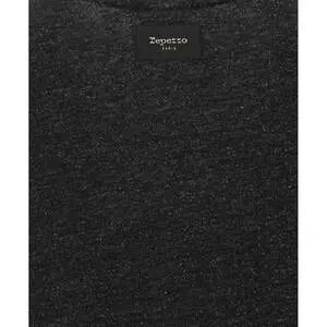 Repetto Logo Oversize Sweatshirt