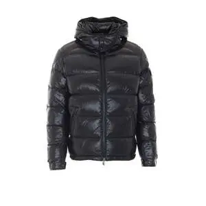 Moncler Maya Down Jacket - Blue