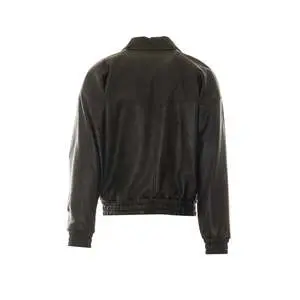 Saint Laurent Balloon Leather Blouson