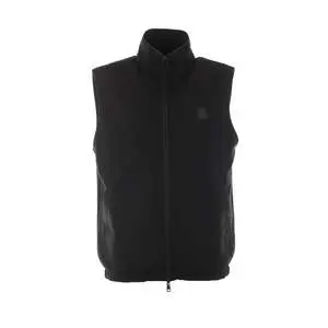 Moncler Reversible Logo Vest - Black