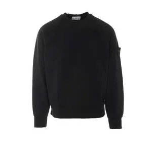 Stone Island Logo Sweatshirt