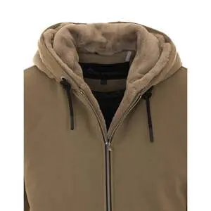 Moose Knuckles Classic Bunny Zip Hoodie