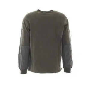 Stone Island Logo Sweatshirt