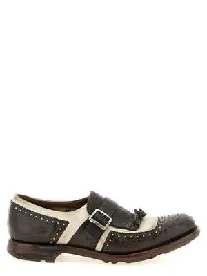 Church's Monk Strap 'shanghai