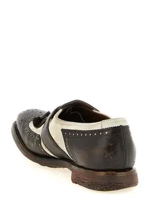 Church's Monk Strap 'shanghai