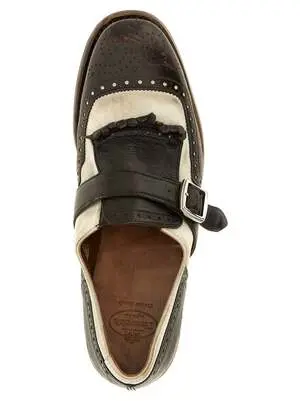 Church's Monk Strap 'shanghai