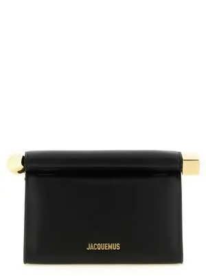 Jacquemus Rond Carré Clutch Bag