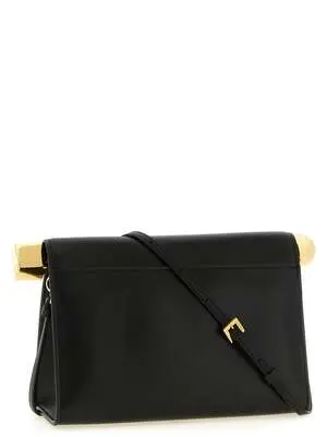 Jacquemus Rond Carré Clutch Bag