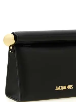 Jacquemus Rond Carré Clutch Bag