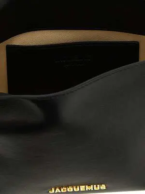 Jacquemus Rond Carré Clutch Bag