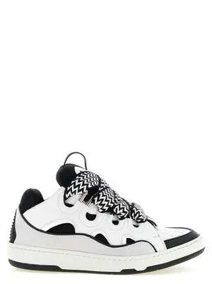 LANVIN Curb' Sneakers - Multicolor
