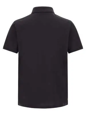 Moncler Triple Logo Polo Shirt