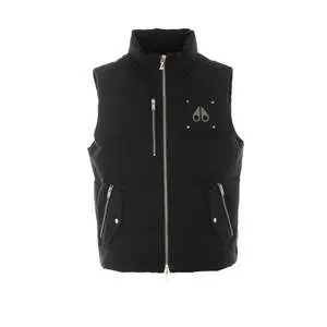 Moose Knuckles Westmount Vest - Black
