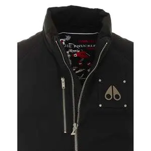 Moose Knuckles Westmount Vest - Black