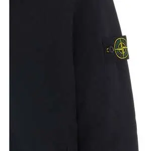 Stone Island Logo Hoodie