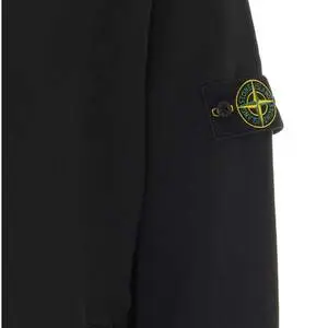 Stone Island Logo Hoodie