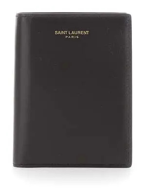 Saint Laurent Pelle Bicolor - Brown