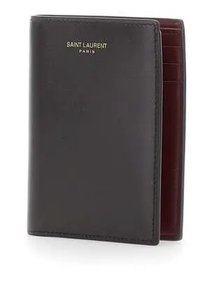 Saint Laurent Pelle Bicolor