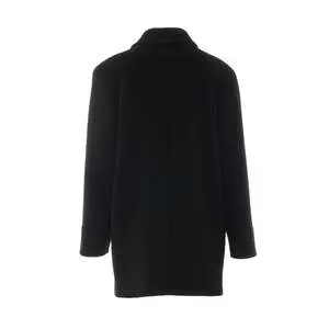 Saint Laurent Double Breasted Coat