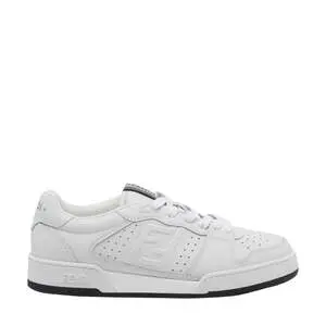 Fendi Match Sneakers - White