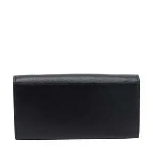 Fendi Ff Continental Wallet With Chain