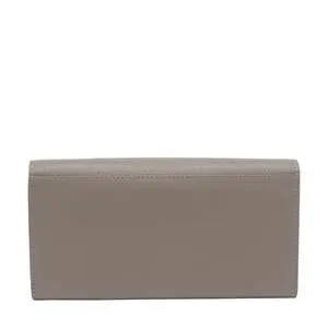 Fendi Ff Continental Wallet With Chain