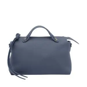 Fendi Medium The Way Soft Handbag - Blue