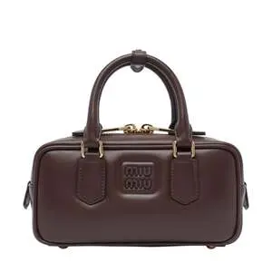 Miu Miu Arcadie Handbag - Brown