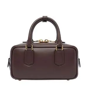 Miu Miu Arcadie Handbag - Brown