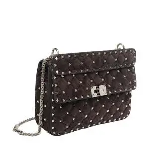 Valentino Garavani Medium Rockstud Spike Crossbody Bag