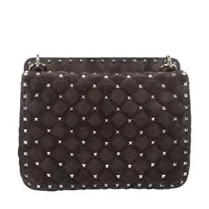 Valentino Garavani Medium Rockstud Spike Crossbody Bag