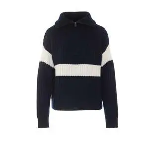 LISA YANG Mavis Sweater - Blue
