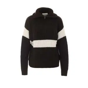 LISA YANG Mavis Sweater - Black