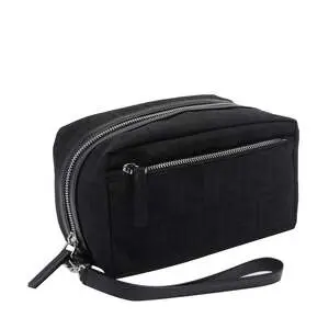Fendi Small Ff Double Zip Beauty Case