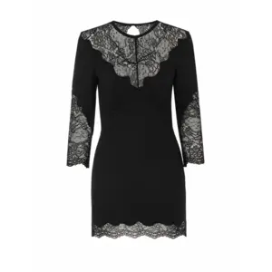 Attico Satin Mini Dress