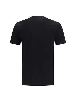Versace Slim Cotton Jersey T-shirt