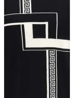 Versace Greca Incrocio Sweater