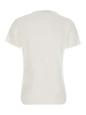 Fendi Ti Amo Print T-shirt - White