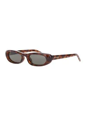 Saint Laurent Sl 557 Shade Plu Geometric