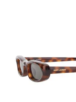 Saint Laurent Sl 557 Shade Plu Geometric