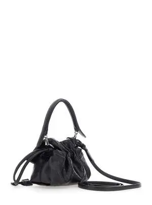 Fendi Baguette Soft Small Jamie - Black