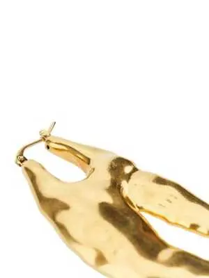 Jacquemus Les Boucles Homard Earrings