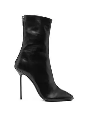 Paris Texas Lidia Stiletto-heel Ankle Boots
