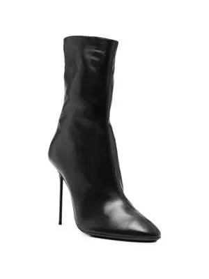 Paris Texas Lidia Stiletto-heel Ankle Boots