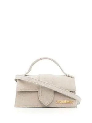 Jacquemus Le Bambino Tote Bag - Gray