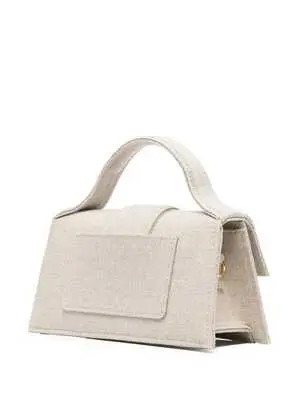 Jacquemus Le Bambino Tote Bag - Gray