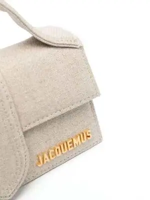 Jacquemus Le Bambino Tote Bag - Gray