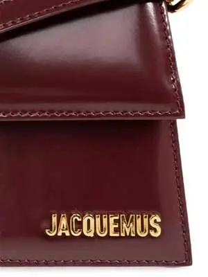 Jacquemus Le Bambino Large Leather Tote Bag
